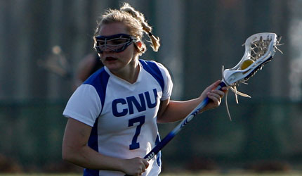 Meghan Harkey - Women's Lacrosse - Christopher Newport University Athletics