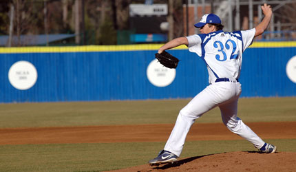 Josh Brinkman - Baseball - Christopher Newport University Athletics