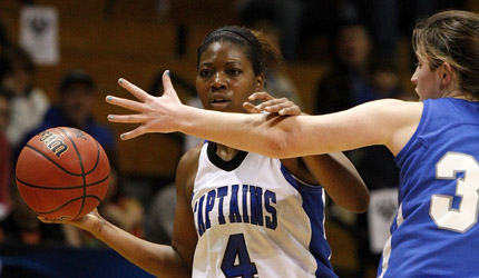 Alysa Kerr - Women's Basketball - Christopher Newport University Athletics