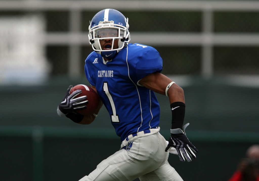 T.J. Foster - Football - Christopher Newport University Athletics