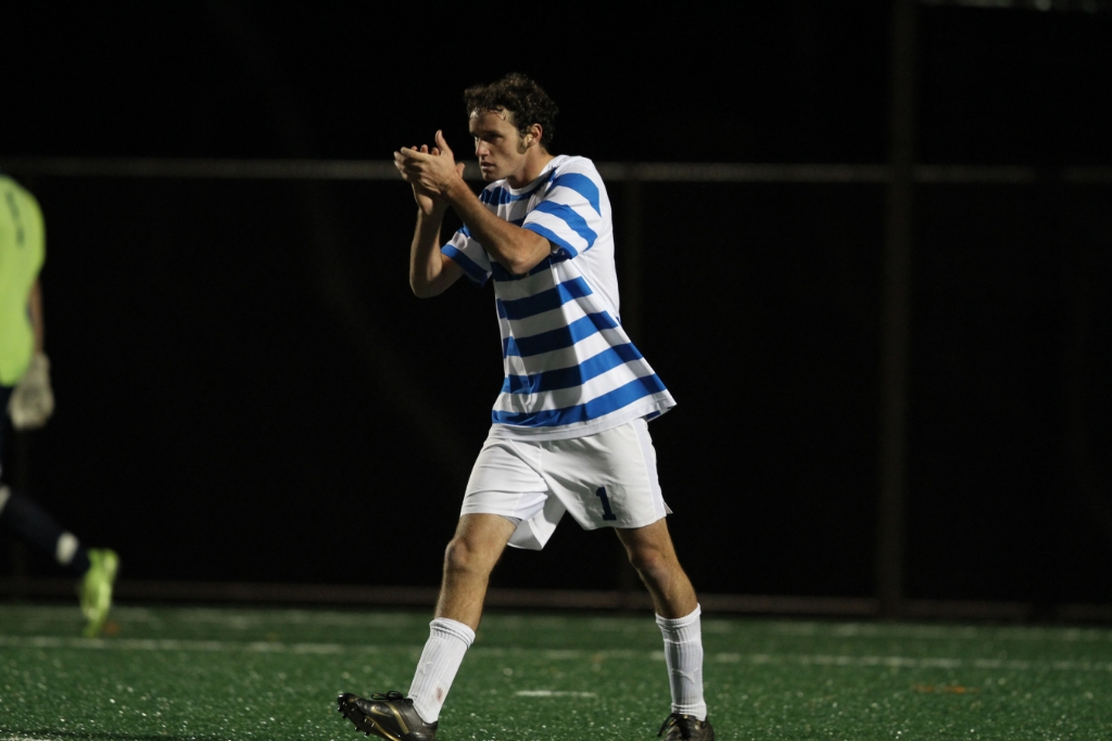 Clif Kipper - Men's Soccer - Christopher Newport University Athletics