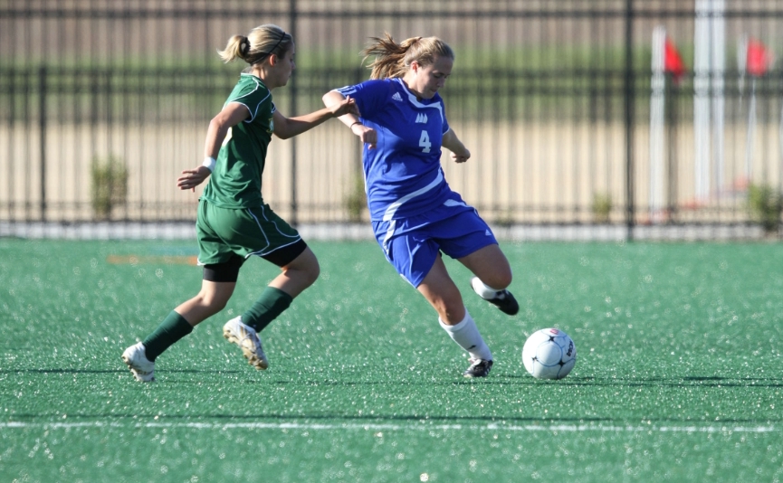 Elise Haug - Women's Soccer - Christopher Newport University Athletics