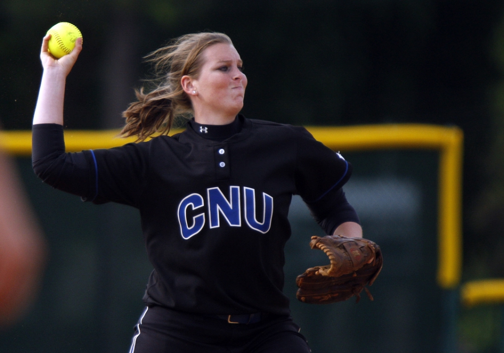 Jessie Atkinson - Softball - Christopher Newport University Athletics