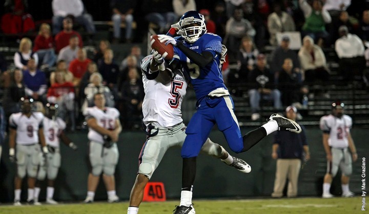 Rudy Rudolph - Football - Christopher Newport University Athletics