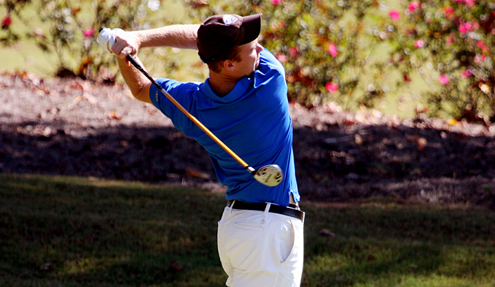 Brian Jaeger - Men's Golf - Christopher Newport University Athletics