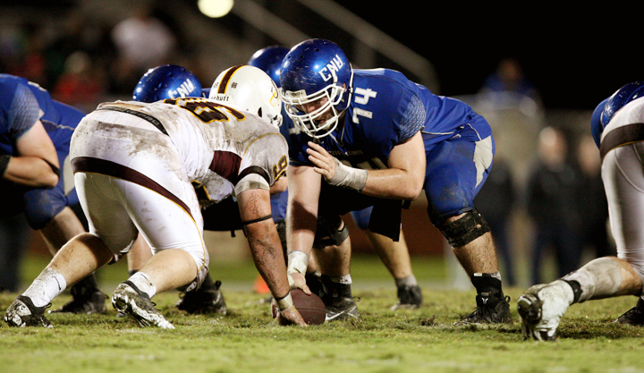 Patrick Meredith - Football - Christopher Newport University Athletics