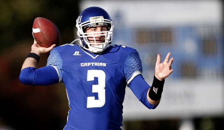 Aaron Edwards - Football - Christopher Newport University Athletics