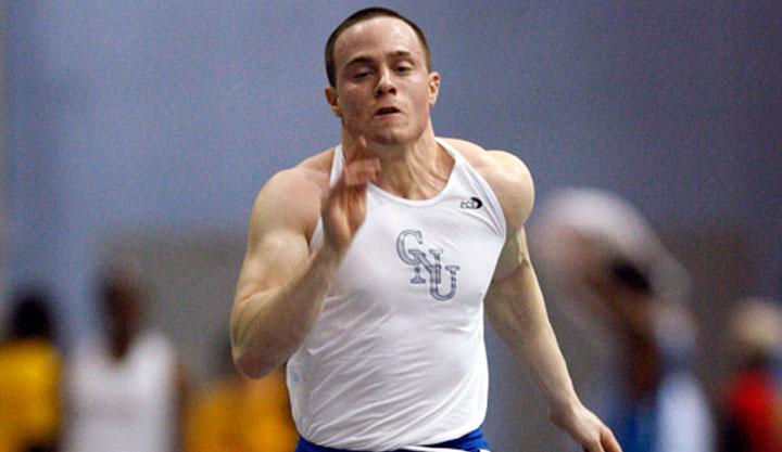 Nathan Joyce - Men's Track & Field - Christopher Newport University ...