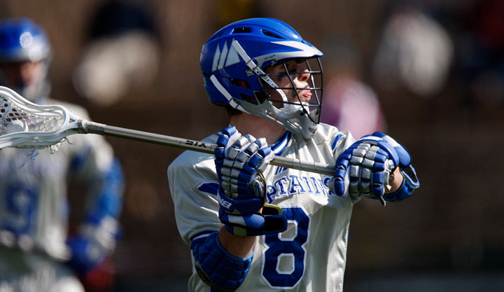 Kyle Pasta - Men's Lacrosse - Christopher Newport University Athletics