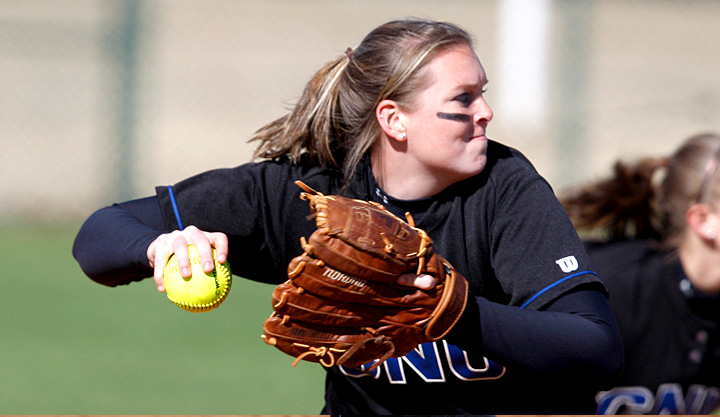 Jessie Atkinson - Softball - Christopher Newport University Athletics