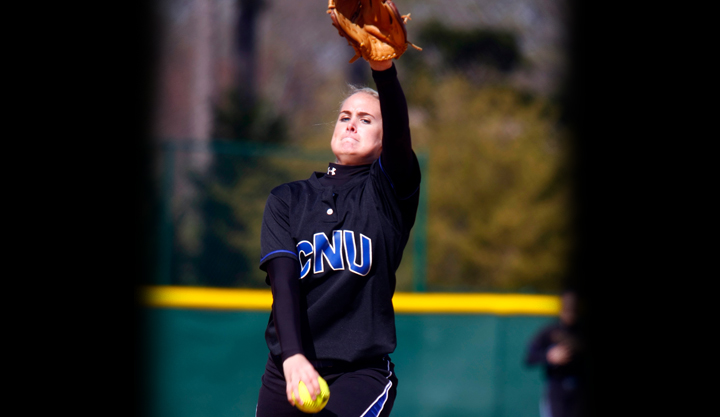 Whitney Haller - Softball - Christopher Newport University Athletics