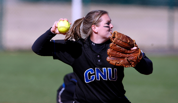 Jessie Atkinson - Softball - Christopher Newport University Athletics
