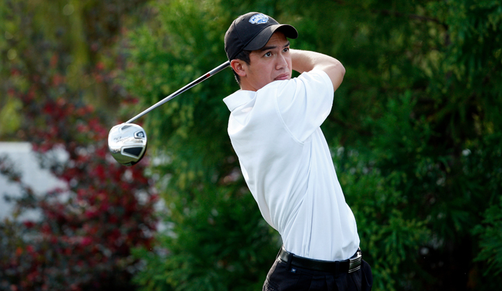Joseph Suarez - Men's Golf - Christopher Newport University Athletics