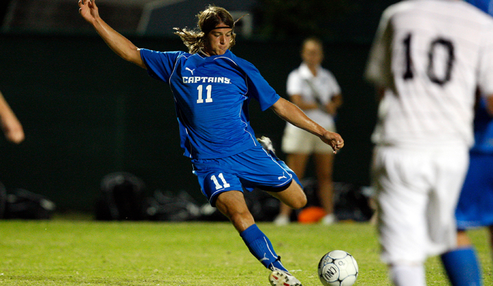 Caleb Lewis - Men's Soccer - Christopher Newport University Athletics