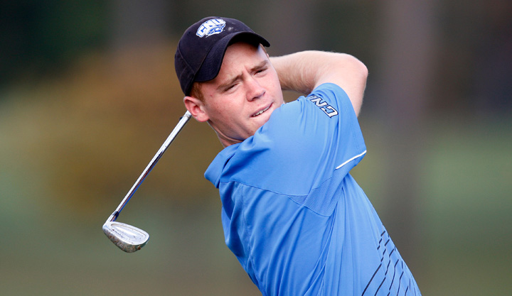 Brian Jaeger - Men's Golf - Christopher Newport University Athletics