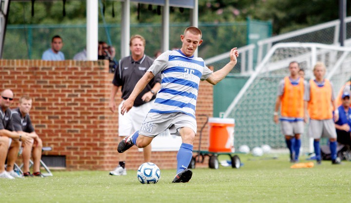 Karl Kummer - Men's Soccer - Christopher Newport University Athletics