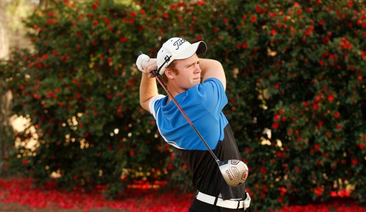 Brian Jaeger - Men's Golf - Christopher Newport University Athletics