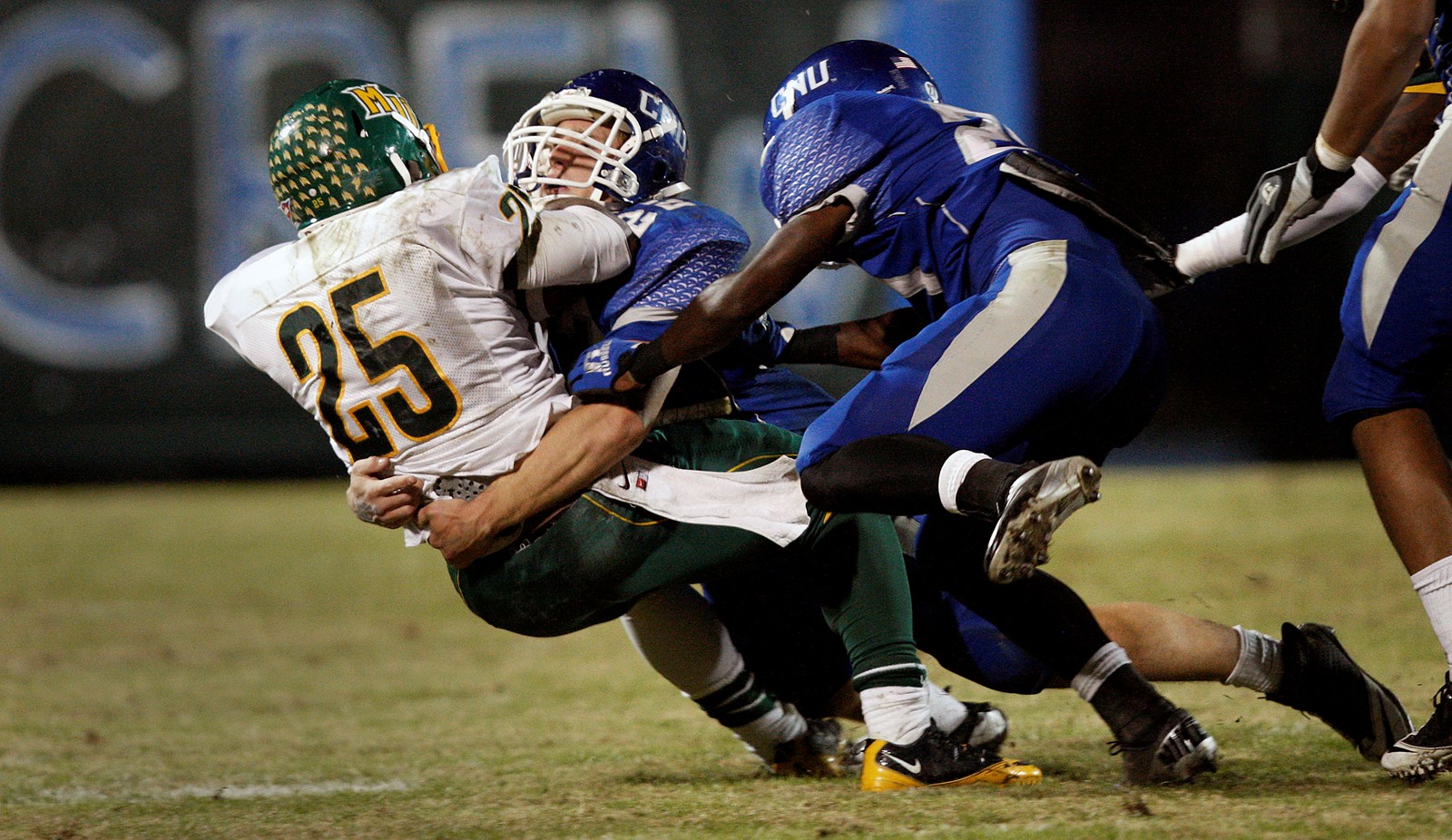Evan Moog - Football - Christopher Newport University Athletics