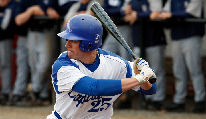 Steven Keener - Baseball - Christopher Newport University Athletics