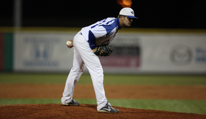 Matt Verdillo - Baseball - Christopher Newport University Athletics