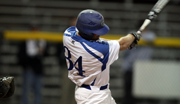 Christopher McDougal - Baseball - Christopher Newport University Athletics