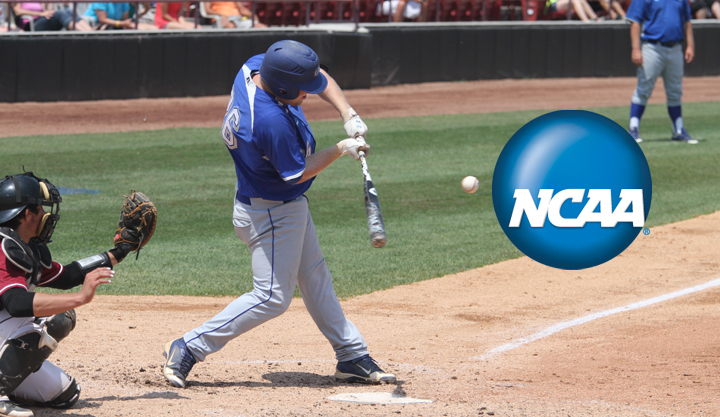 Luke Saunders - Baseball - Christopher Newport University Athletics
