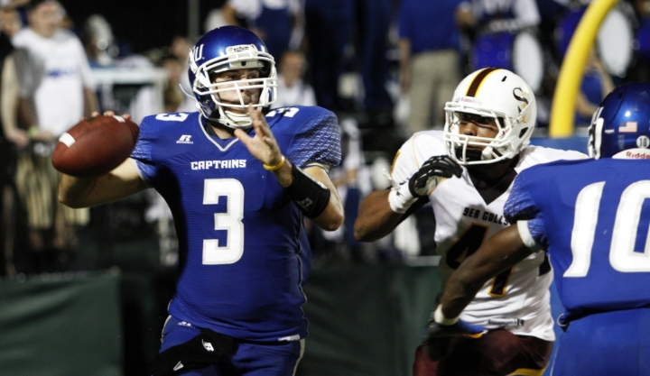 Aaron Edwards - Football - Christopher Newport University Athletics