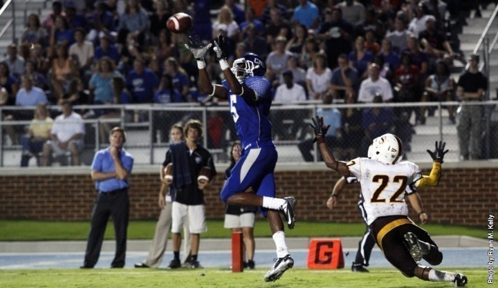 Rudy Rudolph - Football - Christopher Newport University Athletics