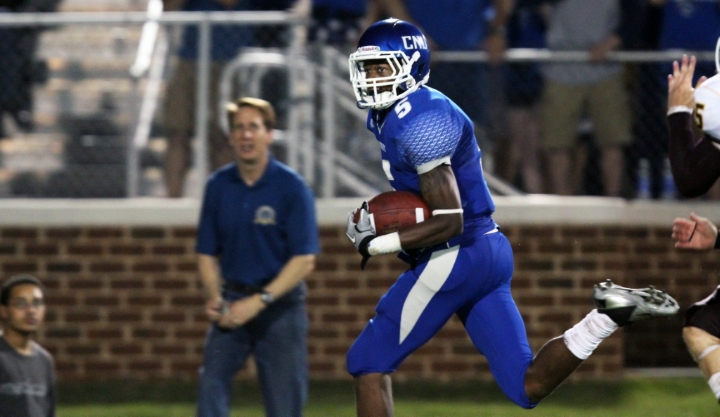 Rudy Rudolph - Football - Christopher Newport University Athletics