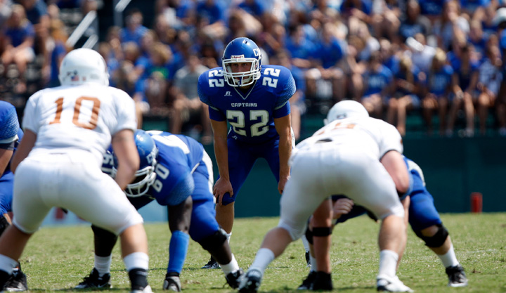 Evan Moog - Football - Christopher Newport University Athletics