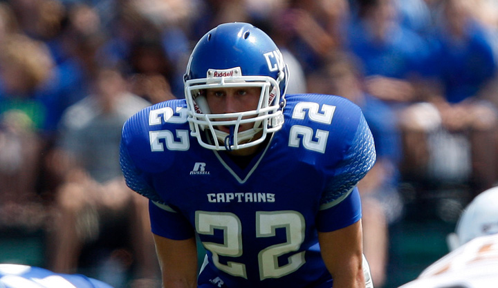 Evan Moog - Football - Christopher Newport University Athletics