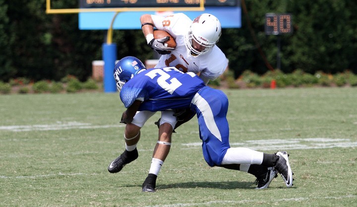Tyshawn Harris - Football - Christopher Newport University Athletics