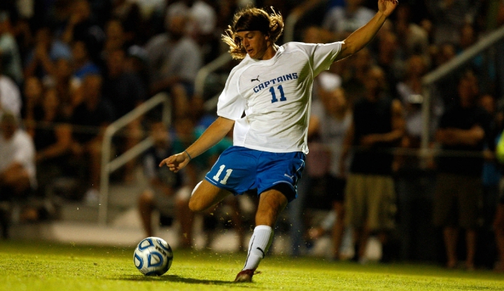 Caleb Lewis - Men's Soccer - Christopher Newport University Athletics
