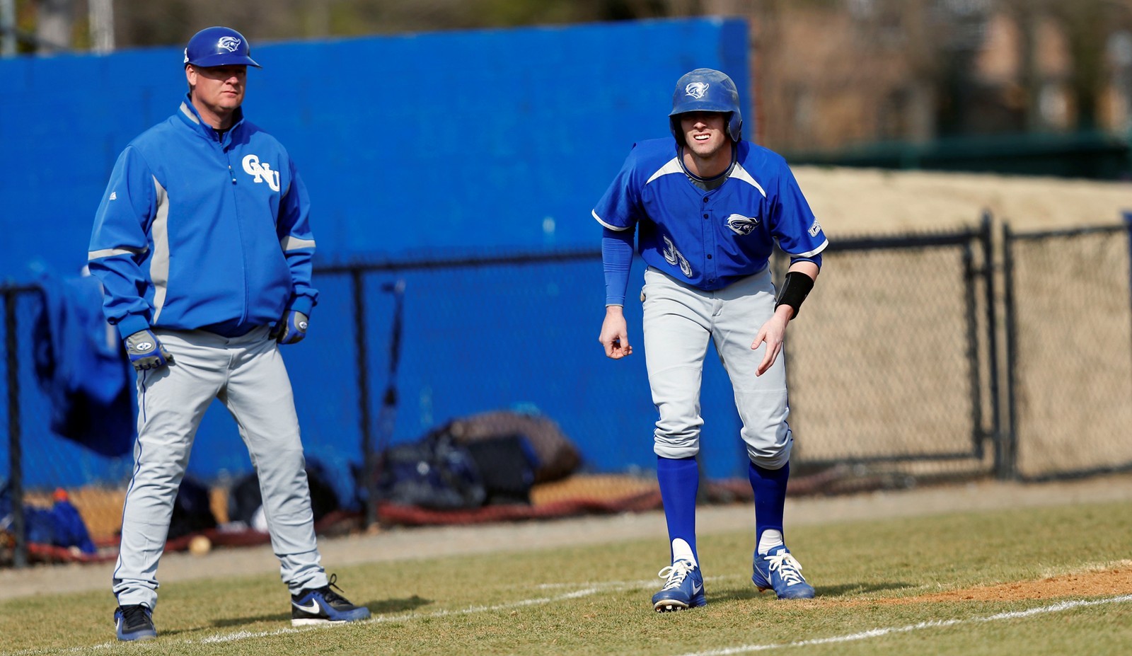 Justin Weaver - Baseball - Christopher Newport University Athletics