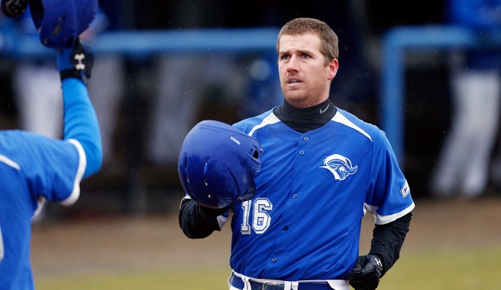 Christopher McDougal - Baseball - Christopher Newport University Athletics