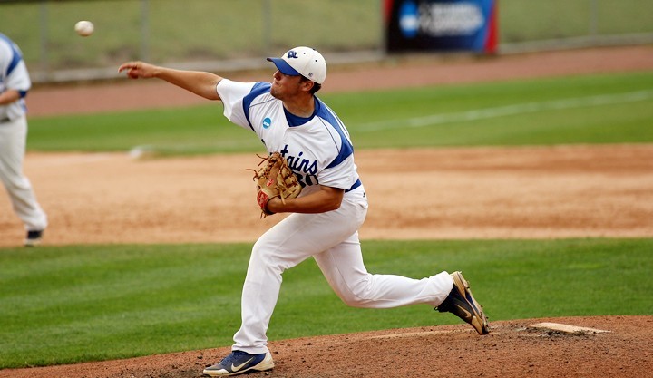Jordan Boze - Baseball - Christopher Newport University Athletics