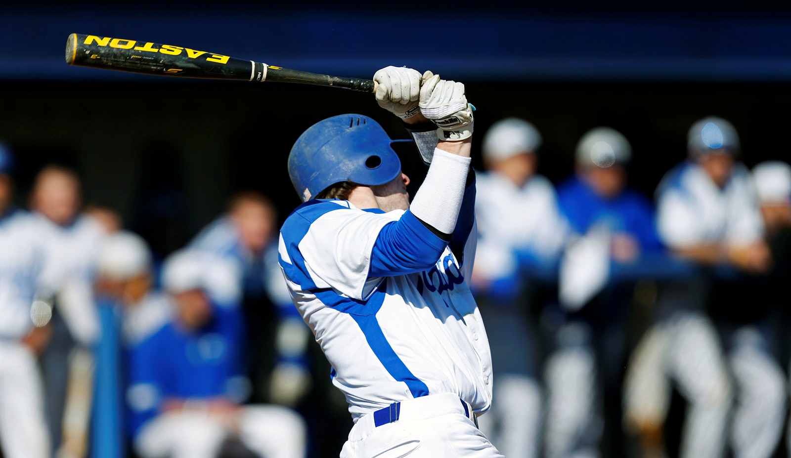 Justin Weaver - Baseball - Christopher Newport University Athletics