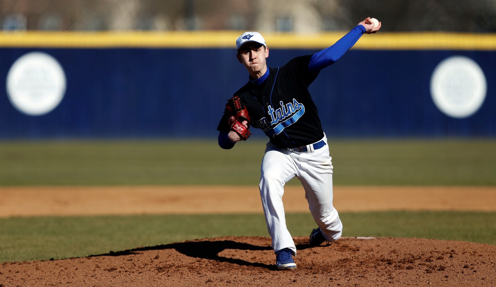 Brandon Taylor - Baseball - Christopher Newport University Athletics
