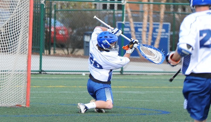 Mark Hargrove - Men's Lacrosse - Christopher Newport University Athletics