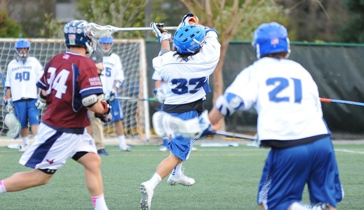 Connor Tapscott - Men's Lacrosse - Christopher Newport University Athletics