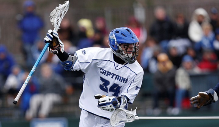 Adam Abbate - Men's Lacrosse - Christopher Newport University Athletics