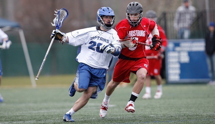 Gregory Limon - Men's Lacrosse - Christopher Newport University Athletics