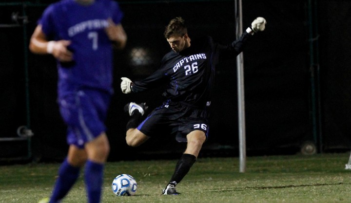 Nolan Mann - Men's Soccer - Christopher Newport University Athletics