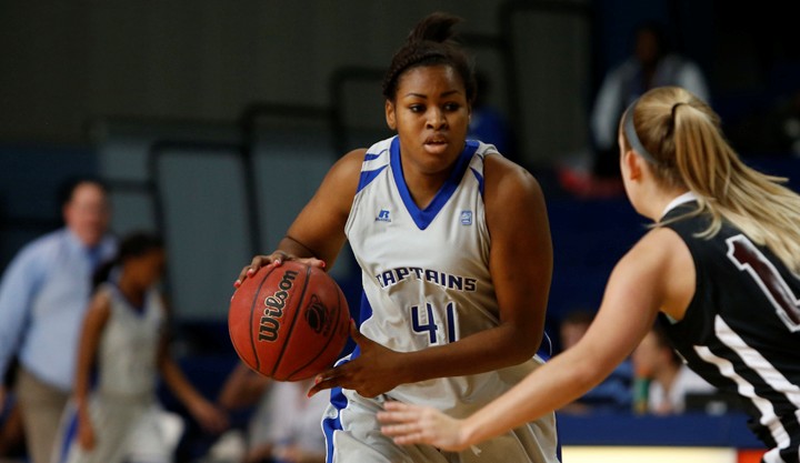 Brianna Moses - Women's Basketball - Christopher Newport University ...