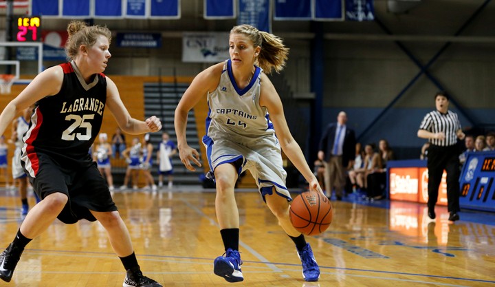 Kelly Halverson - Women's Basketball - Christopher Newport University ...