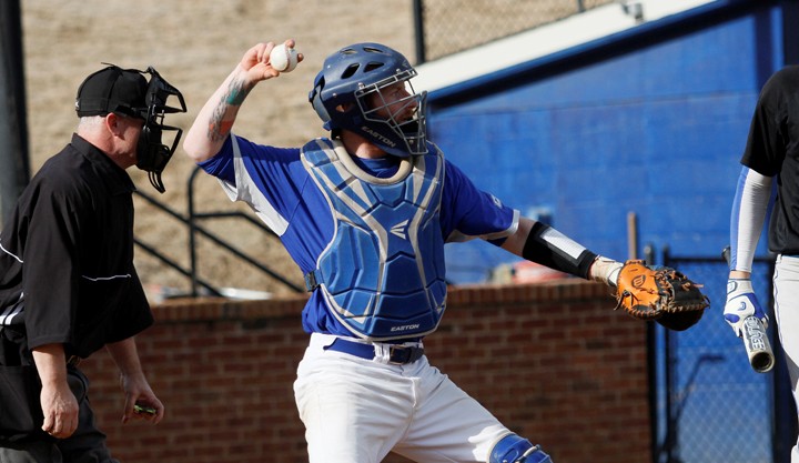Tommy Kane - Baseball - Christopher Newport University Athletics