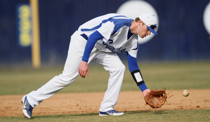 Curtis Pittman - Baseball - Christopher Newport University Athletics