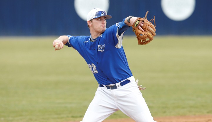 Curtis Pittman - Baseball - Christopher Newport University Athletics