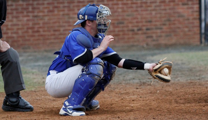 Ryan Reynolds - Baseball - Christopher Newport University Athletics