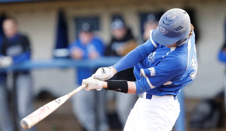 Justin Weaver - Baseball - Christopher Newport University Athletics